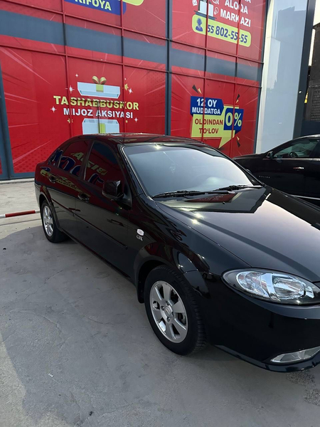 Lacetti Gentra 2021