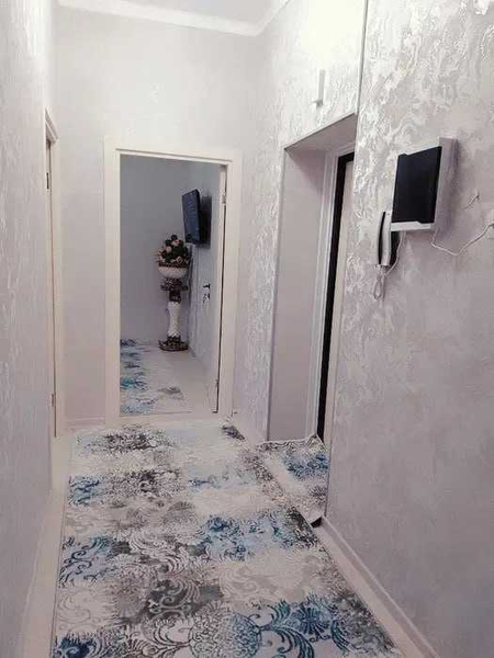 Алмазар Шоишлин Зор Нархда; 2хона С ремонтом Sagbon Residence 52м2;
