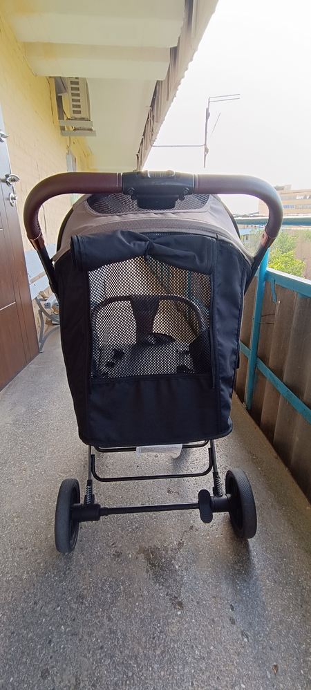 Коляска Ining Baby