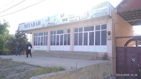 Savdo do`kon (jixozlarsiz)