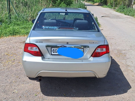 Nexia 2 2009г гибрид сонс мотор
