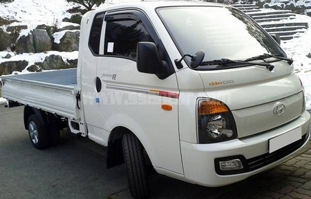 Грузоперевозки Hyundai Porter. Перевозки мебели, техники и пианино.