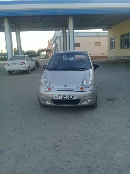 Chevrolet matiz sotiladi xolati zo‘r