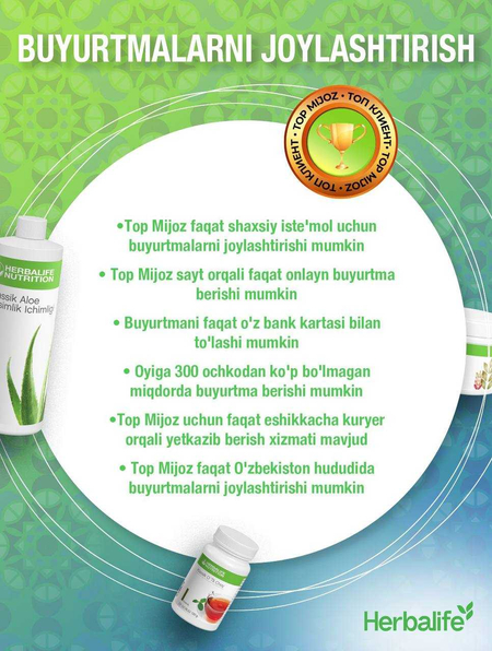 Herbalife Nutrition