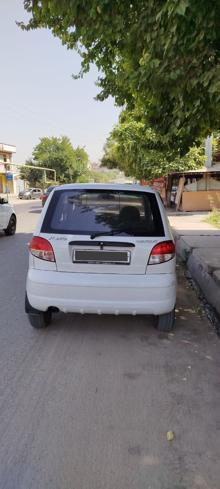 Matiz MX super bez konditsioner 2017