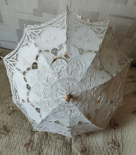 Солнцезащитный зонтик