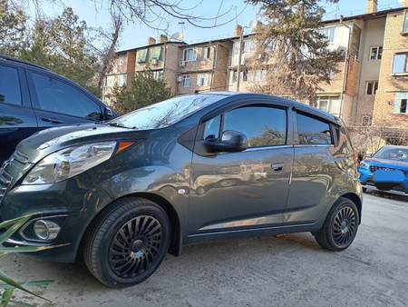 Chevrolet Spark 2019