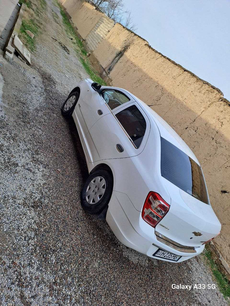 cobalt 2014 йил тоза краска