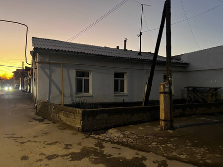 Саракулька 3,5 сотки фасад 22 м