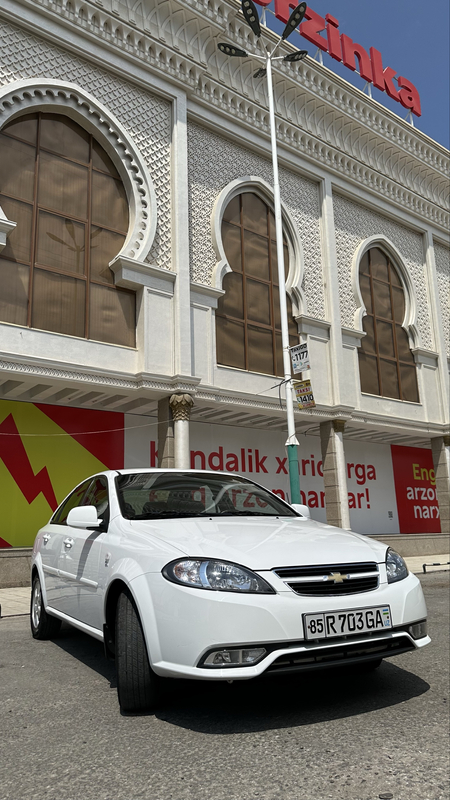 Chevrolet Gentra 1 euro