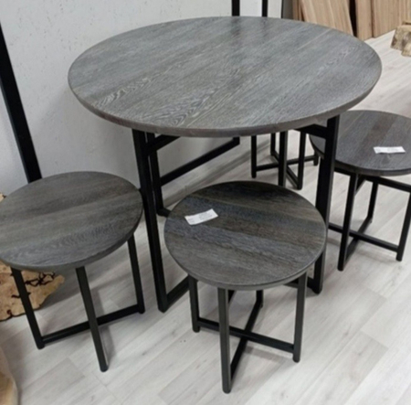 Toshkent  Loft stol stul