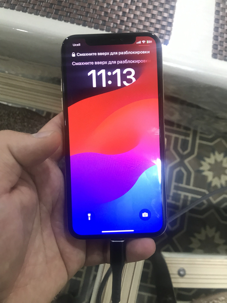 IPhone xs ideal.