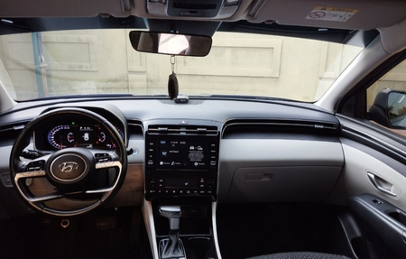 Sro\\\'chna Hyundai tucson - 2chi pozitsya fomatik 2022 yill