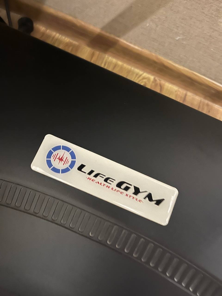Begovoy Lifegym.   LGM 545