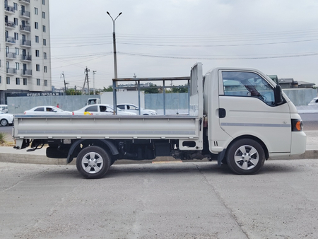 Hyundai Porter | JAC X200