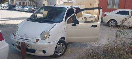 Matiz 2009 sotiladi