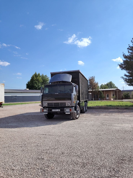 Kamaz53212furgon