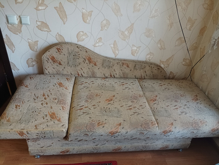 Диван - Софа раскладной.