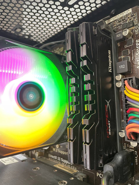 Kuchli Kompyuter Core i7