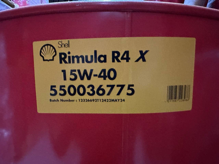 Продаю Shell 15 w 40