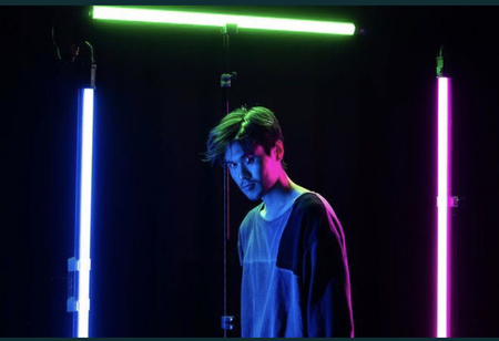 Лампа светодиодная ргб палка Lampa rgb palka Led rgb stick