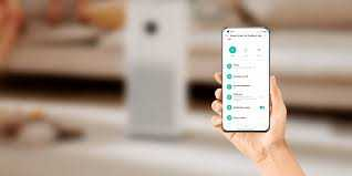 Очиститель воздуха Smart Air Purifier 4 Lite