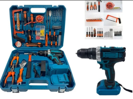 Makita shurupovert 54talik tóplam