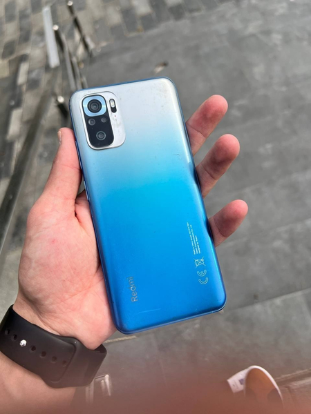 Redmi Note 10s sotiladi 128Gb
