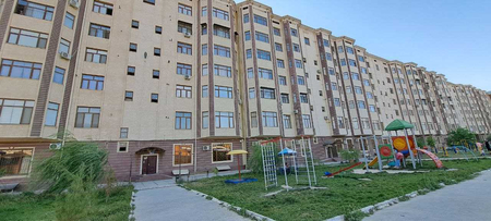 4х комнатная квартира коробка дублекс