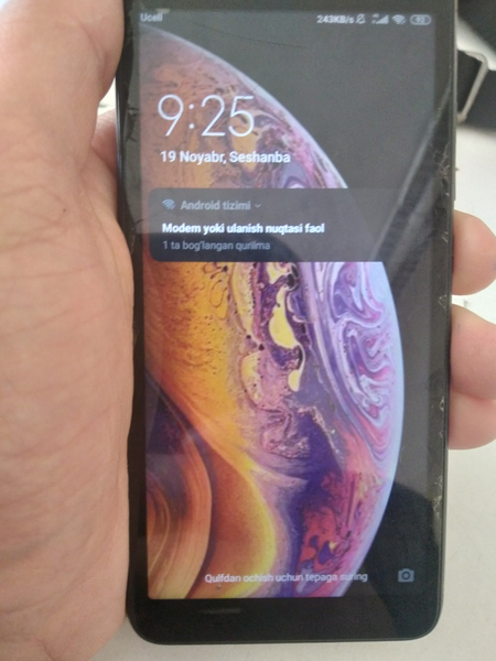 Redmi 6 A 16 gb.