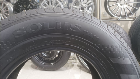 KUMHO solus TA11 215/70R14
