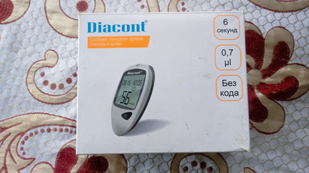 Продается Глюкометр