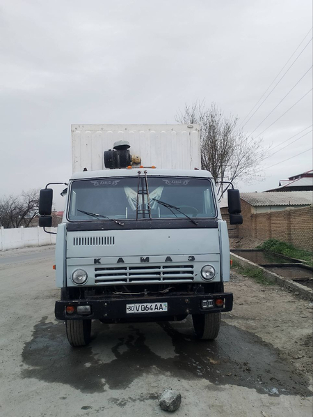 Камаз 10 тоналик