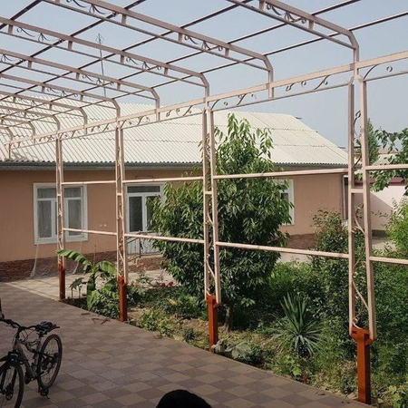 Том навес суток хизмати болса кури берамз