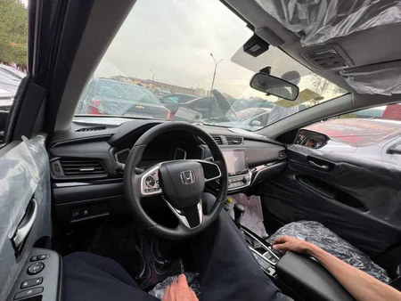 Honda Crider muddatli tolovga yillik 12%