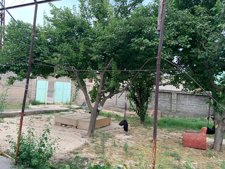 Uy sotladi yangi yo'lda