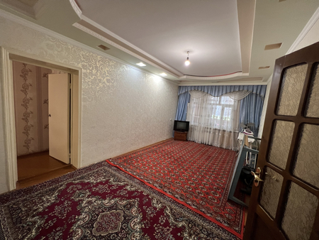 Продается 3 ком квартира, 2 этаж кирпич. Кибрай