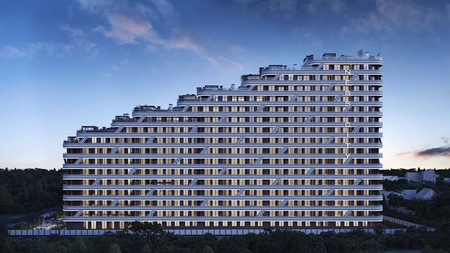 Srochna sotiladi TJM NESSCITY dan Premium Klacc 3xona 104m² 760$m²