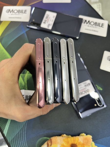 Samsung Note 10 5G • Nasiya SAVDO Bor!! • Orgianl -“ 12/256gb