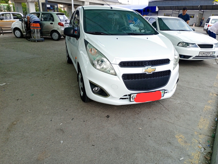 Spark 2012, 385000 probeg