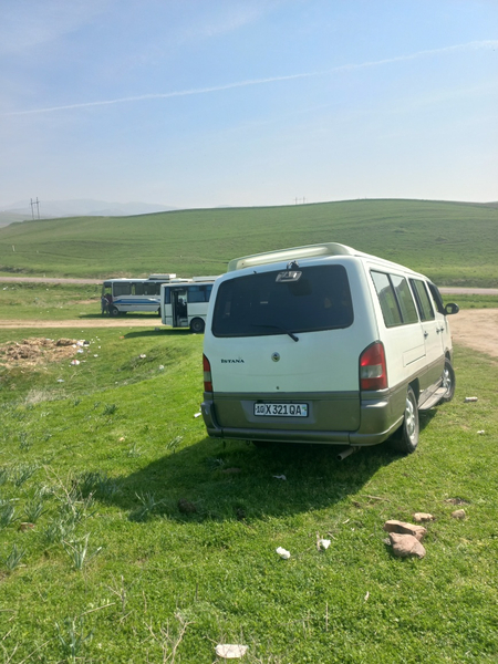 Заказ микроавтобус