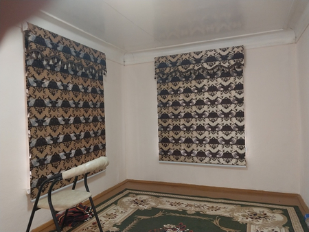 Жалюзи. Пардалари