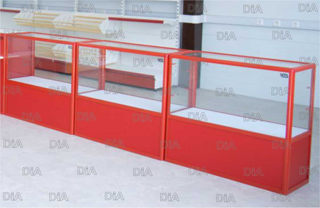 Прилавки, Arzon narxdagi shisha hisoblagichlar, keng assortiment