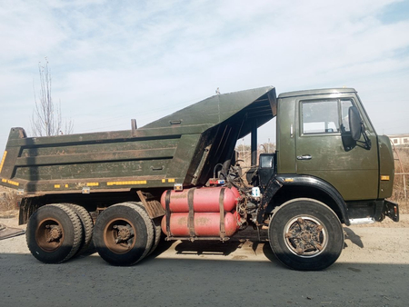Kamaz sotiladi yili1985