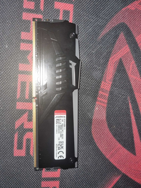 Kingston fury beast 8gb ddr5