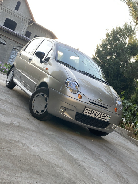 Matiz ( Матиз евро) с кондиционером