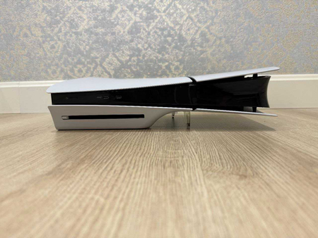 Новый Play Station 5 Slim с дисководом!