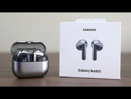 Samsung Galaxy Buds 3