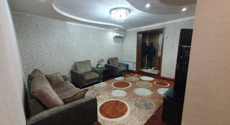 Сдается квартира Цум 4/2/4 ор-р 110 школа
