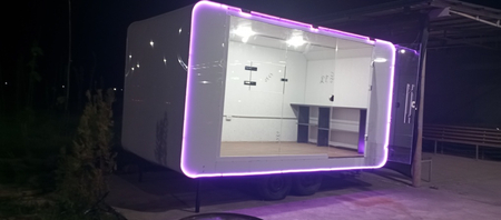Food truck kochma dokonlar siz xoxlagan dizaynda sifatli qilib beramiz